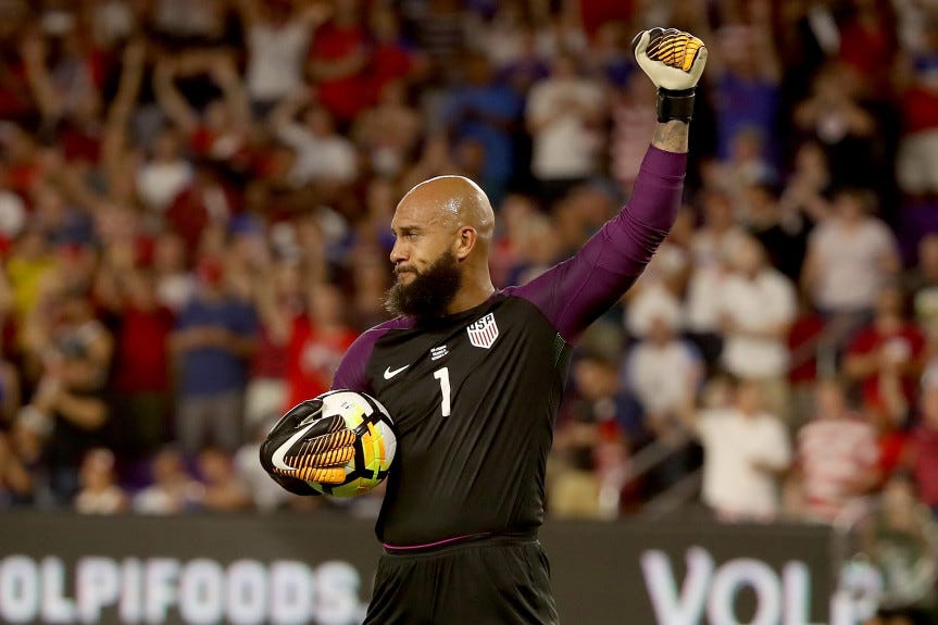 The American Goalkeeper Streak Continues | by OneGoal.us | Medium