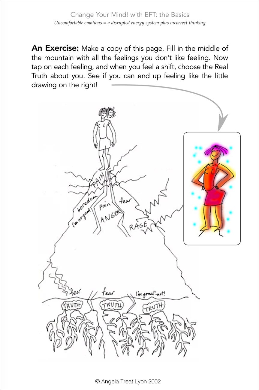 Helping Little Tina Stop Her Tantrums | by Angela Treat Lyon | Jun ...