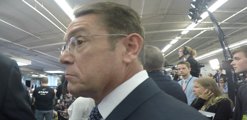 Trump Co-chair/ NH State Rep., Fred Doucette Dodges Court Case, but ...