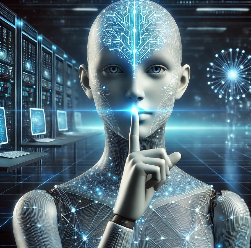 DeepSeek: The AI Model That Knows When to Stay Silent | by Swarnika ...