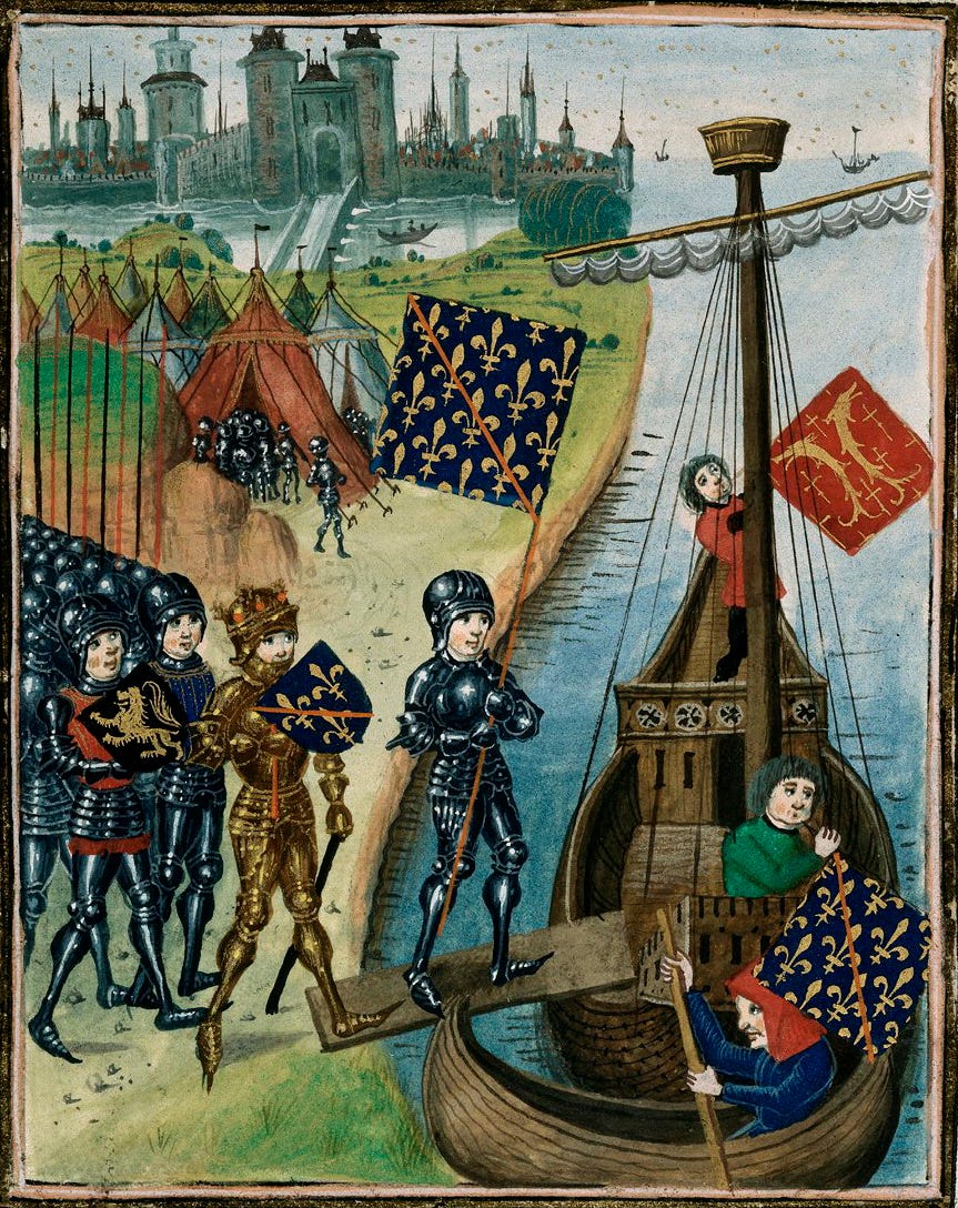 The Barbary Crusade. One of the last crusades | by Grant Piper | Medium