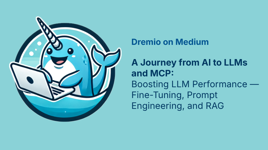 A Journey from AI to LLMs and MCP — 3 — Boosting LLM Performance — Fine ...