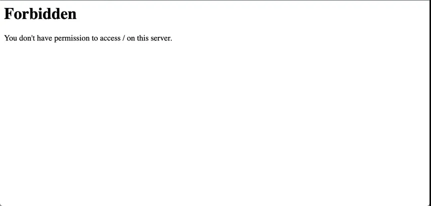 How I got RCE on 403 admin.redacted.org | by Shivpratapsingh | Medium