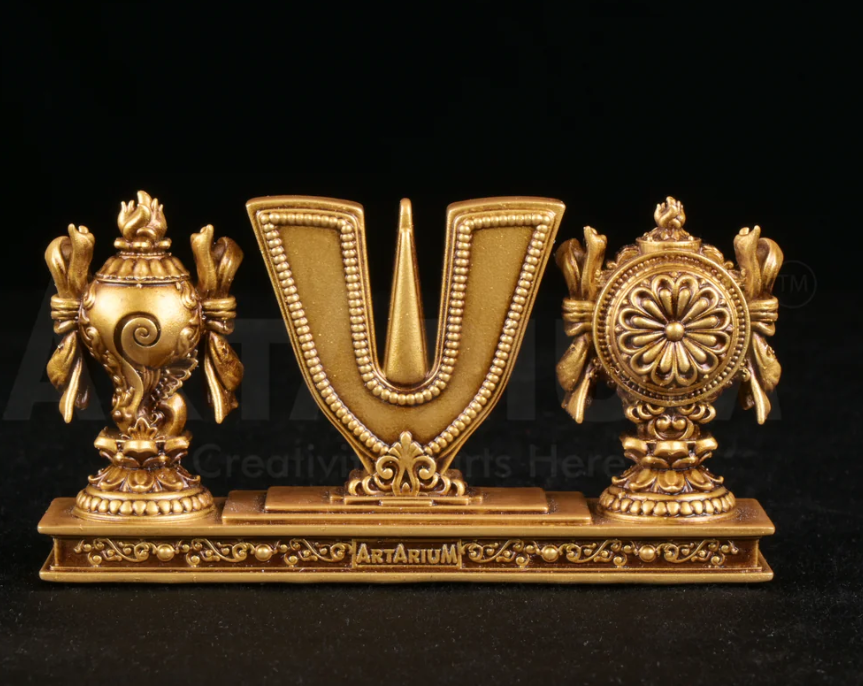 Vaishnav Tilak: Unveiling the Sacred Mark of Devotion | by Borradhanush ...