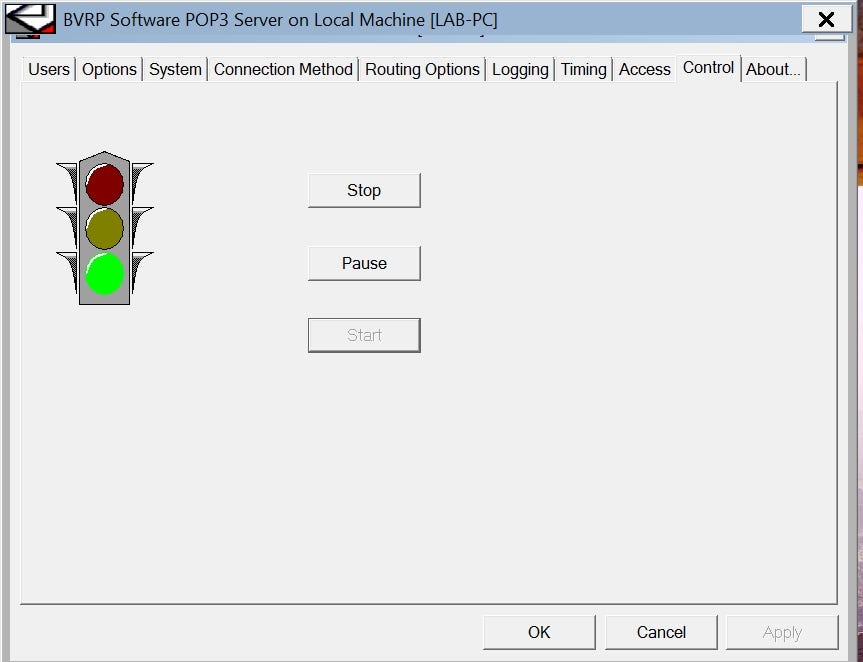 ขั้นตอนการแฮก SLmail POP3 Server ด้วย Buffer Overflow อย่างละเอียด | by Kaori Takase | Medium
