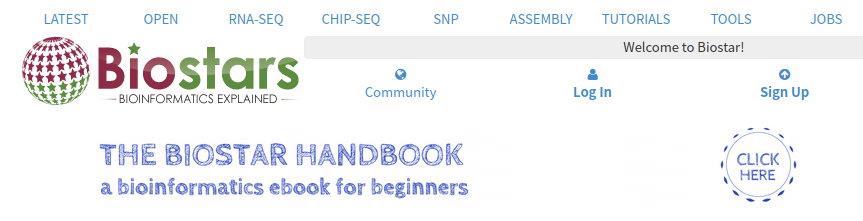 Bioinformatics — The Biostar Handbook으로 공부시작 | by Jay | Medium