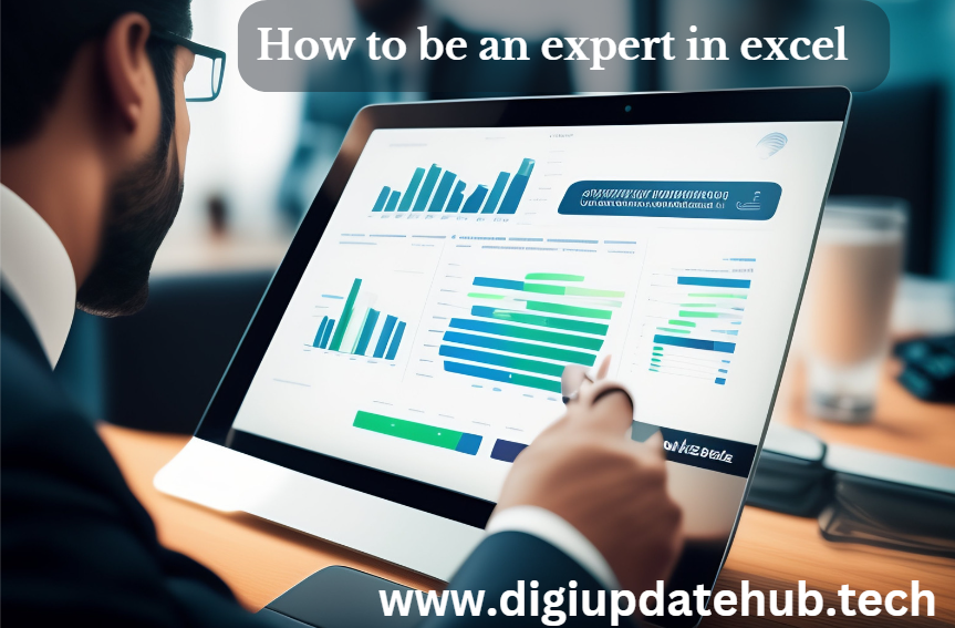 How to be an expert in excel. Becoming an expert in Excel requires ...