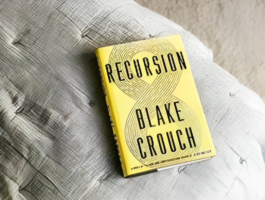 Recursion - A spoiler free review | Science Fiction Thriller | Medium