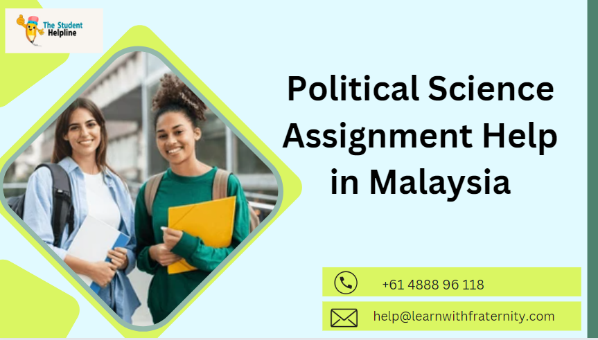 Tailored Assistance: Political Science Assignment Help in Malaysia | by ... Tailored Assistance: Political Science Assignment Help in Malaysia | by ...