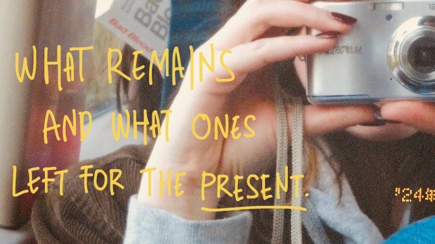 Her One-of-a-Kind Way of Seeing Life. | by ᓚᘏᗢ | Medium