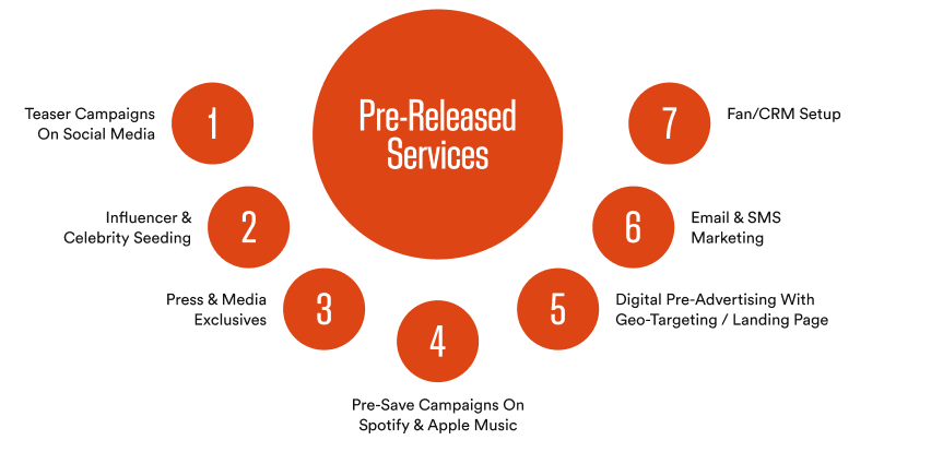 Building Your Artist Brand: Why a Thoughtful Pre-Release Campaign (and ...
