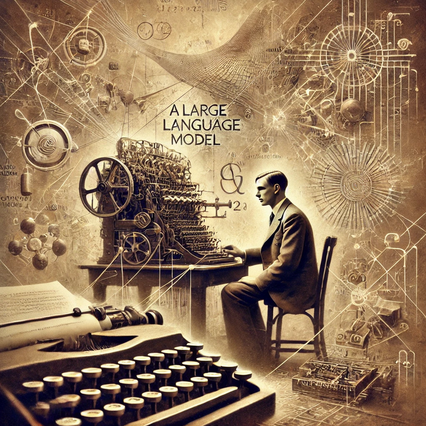 Large Language Model = Enigma Machine | by Victor Morgante | Generative AI