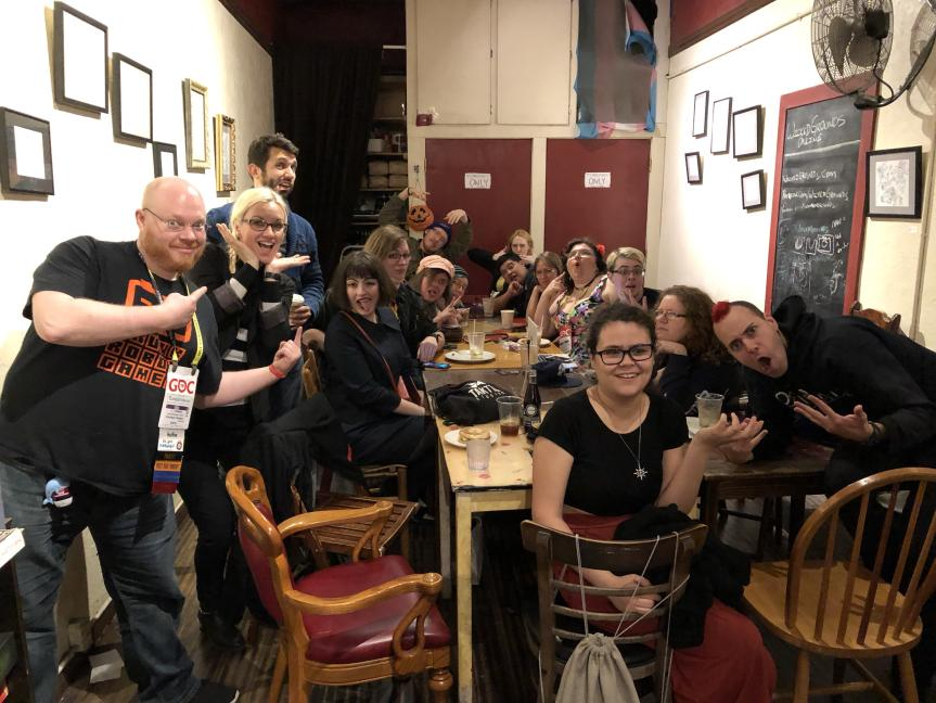 SIG Spotlight: IGDA Romance and Sexuality SIG | by Renee Gittins | International Game Developers ...