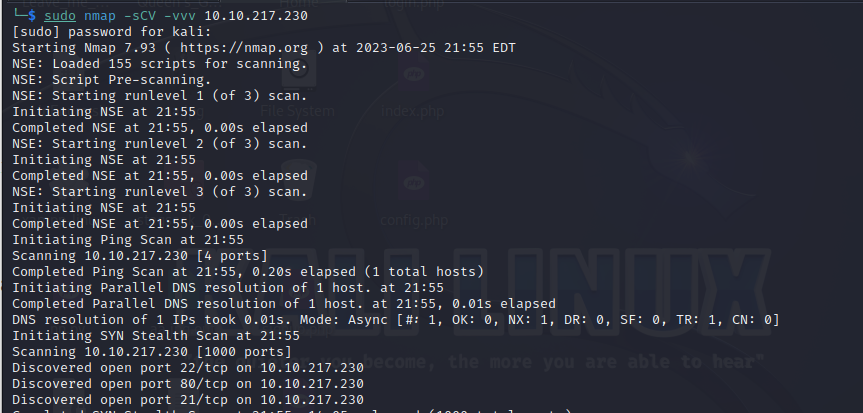 TRY HACKME: TEAM WRITE-UP. Hello newbies(just like me), if you are… | by Nihangchha Rai | Medium