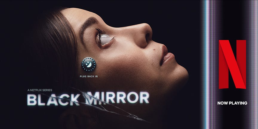 Human-centered BCI | Design lessons from black mirror (Netflix) | by ...