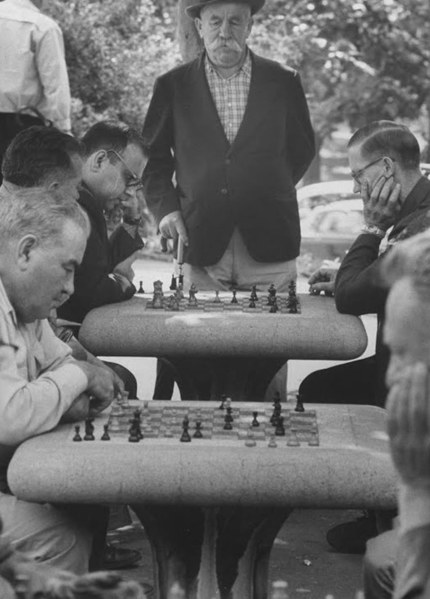 SB Chess Quest (27 November). This is a weekly check-in for my… | by ...