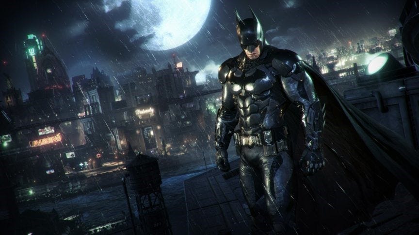 Is Batman an Atheist?. Is Gotham’s Dark Knight an Atheist? | by Ekansh Baweja | Medium