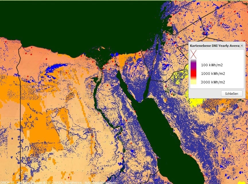 The Rise of Egypt Renewable Energy, How Would it Be? | by Eslam Amr ...