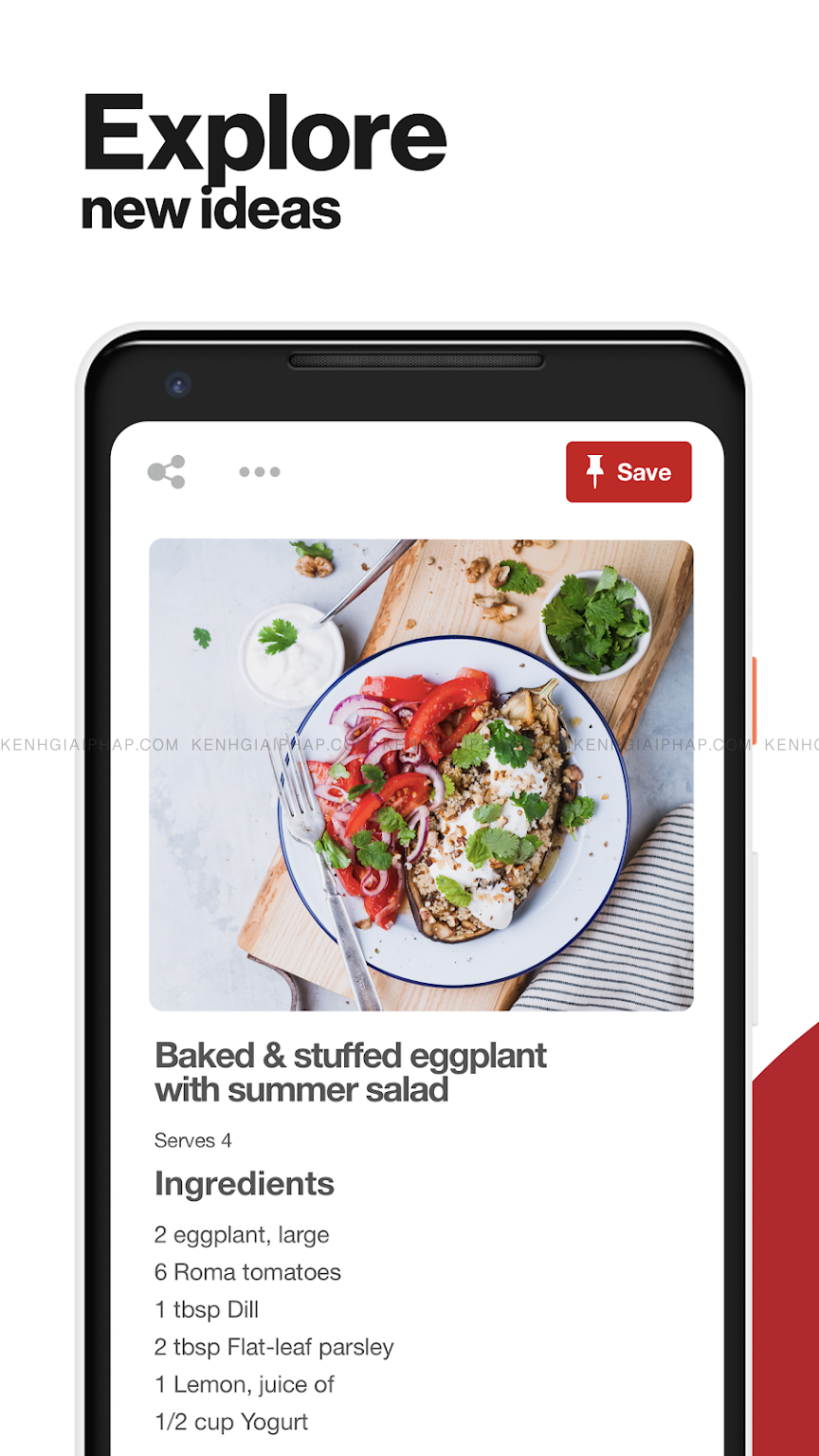 Pinterest — Ứng dụng mang đến cho bạn nguồn thông tin mới nhất | by ...