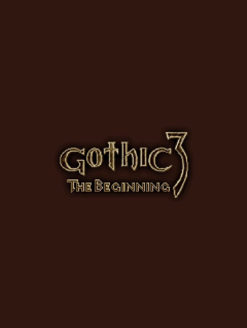 Gothic 3 The Beginning - Back In The Old Days... | Medium
