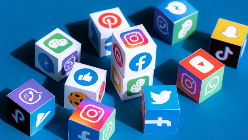 Social Media: Good, Bad, In Between | by Jesse | Medium