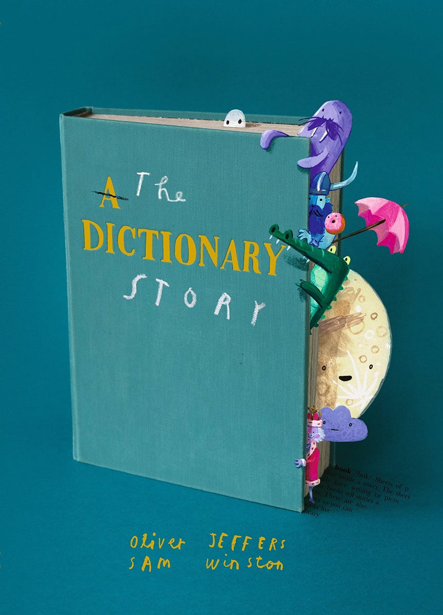 [Download PDF] The Dictionary Story By Sam Winston - Sharlene Arvid - Medium