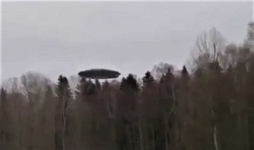 Many Witness Alien Craft Land In Melbourne | by Johnmooner-chief | Medium
