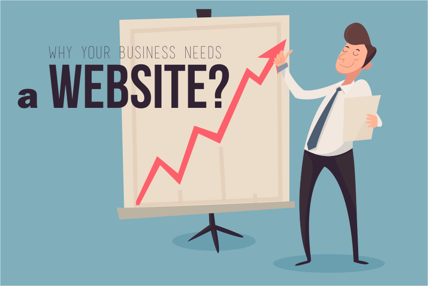 Reasons Why Your Business Needs a Website | by WebApps Software ...