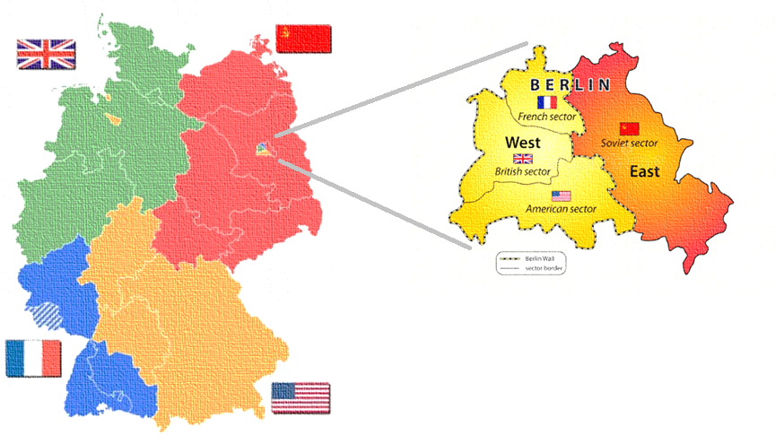 Bombed, Broken Berlin:. Crime in a Devastated City | by Curing Crime ...