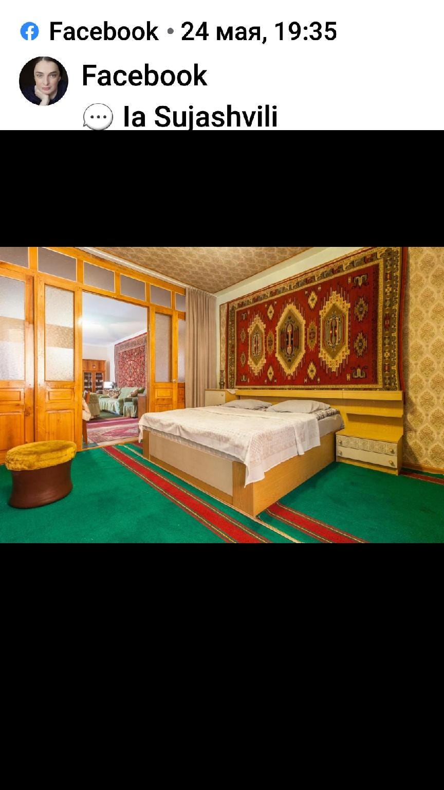 Discover Veriko Hotel in Kazbegi, Georgia near the Majestic Caucasus ...