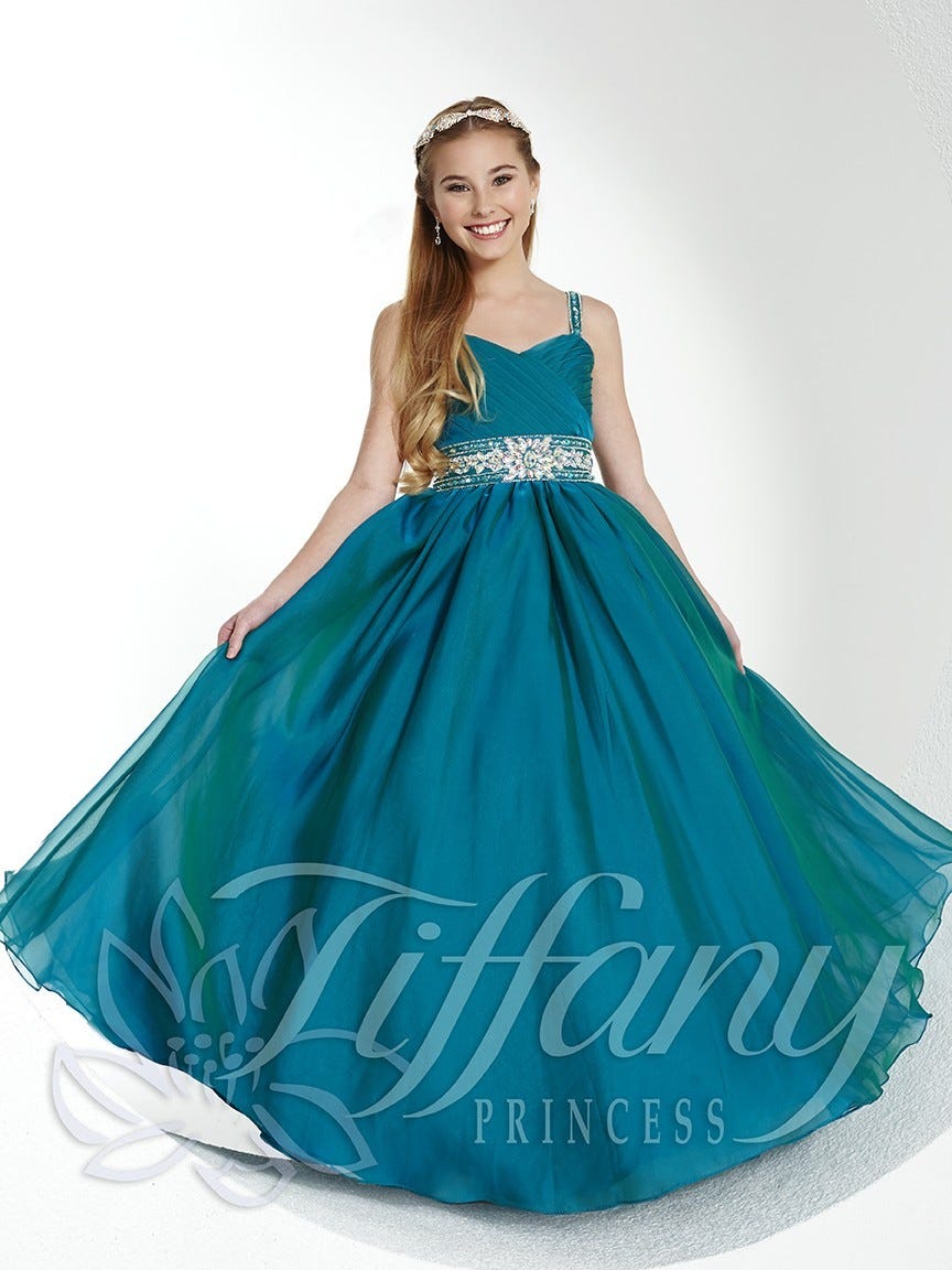 House of Wu — Tiffany Princess Tiffany Princess Style 13421 — Tiffany ...