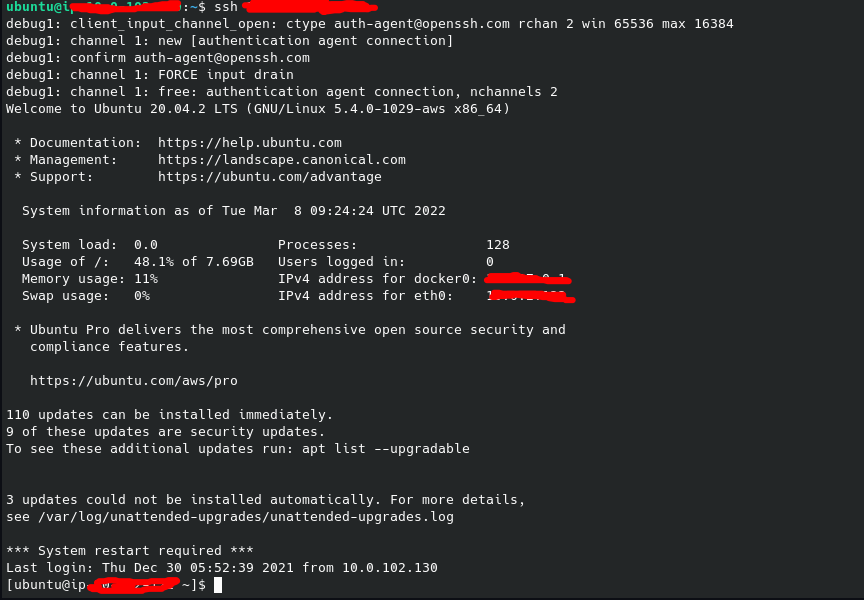 Configure Autoscaling GitLab Runner On AWS EC2 Using Bastion Host | by ...