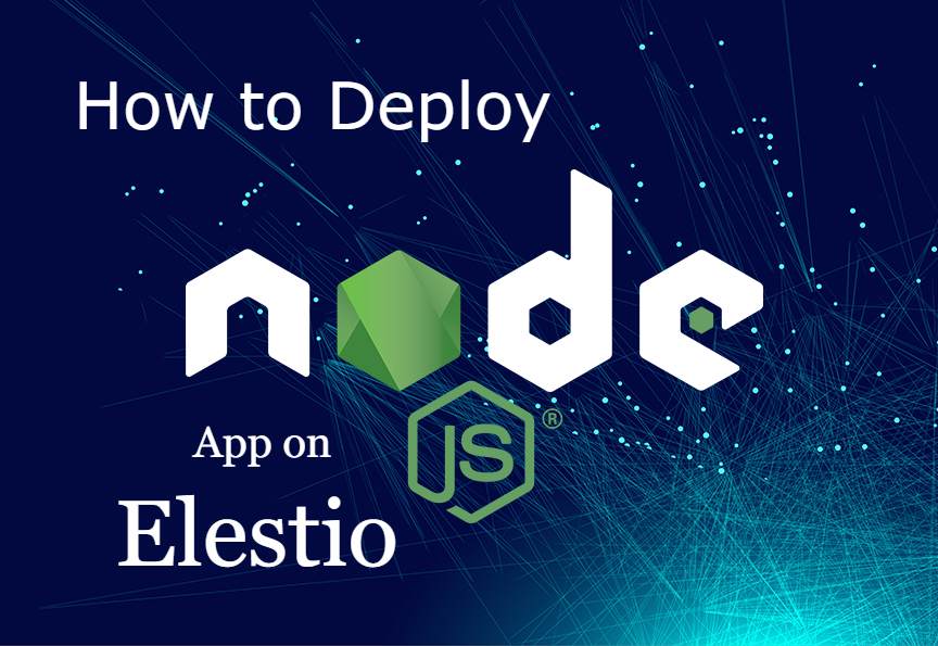 How to Deploy NodeJs-express app with a static front-end in a pug on Elestio | by Kaiwalya ...