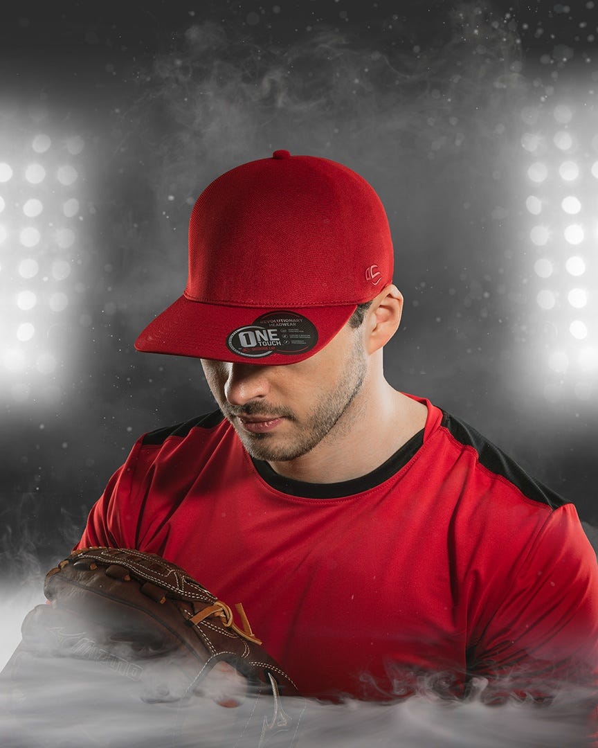 Headwear has Evolved with OneTouch by Outdoor Cap | by Outdoor Cap | Medium