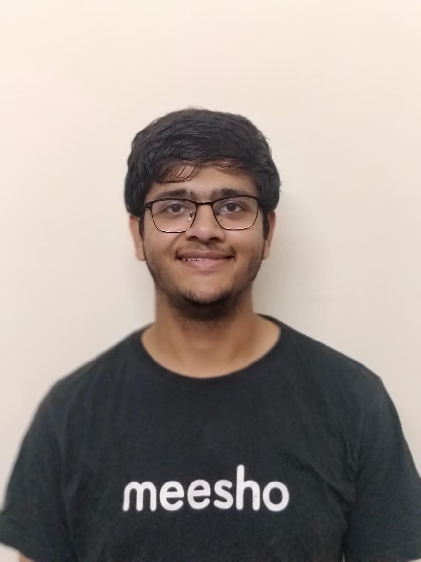 Ishan Joglekar on life as a Product Intern at Meesho | by Amrita Bose | Meesho Tech | Medium