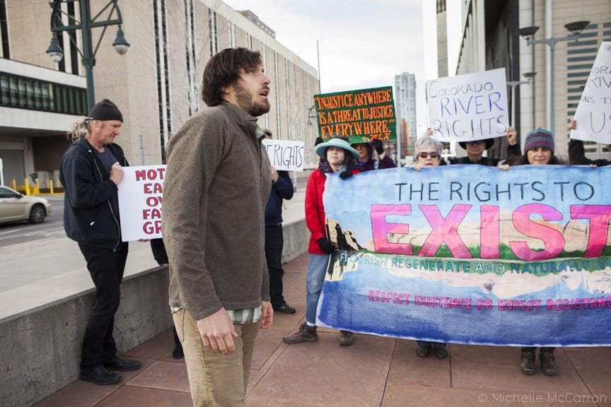 Colorado River Dispatch #5: A River’s Ghost | by Deep Green Resistance ...