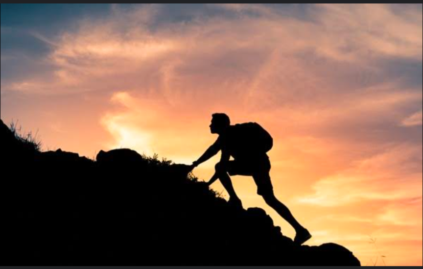 Keep Pushing: A Poem on Strength and Resilience | by Mireal | Medium