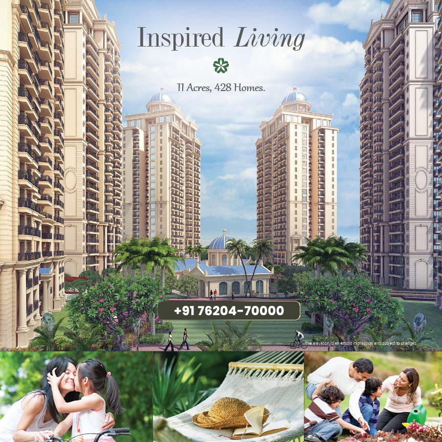 ATS Marigold: Luxury Apartments in Sector 89A, Gurgaon | by Orion ...