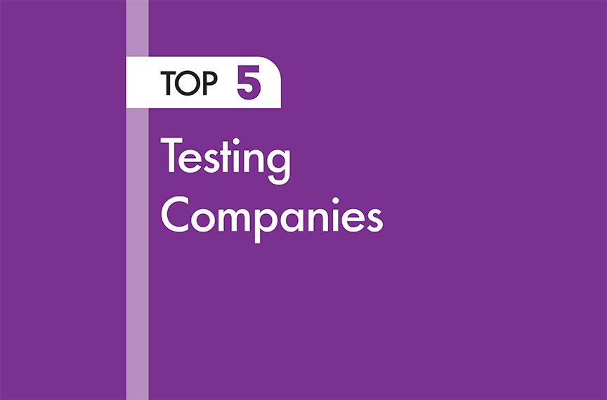 Top 5 Testing Companies We Recommend [Updated 2024] | Medium