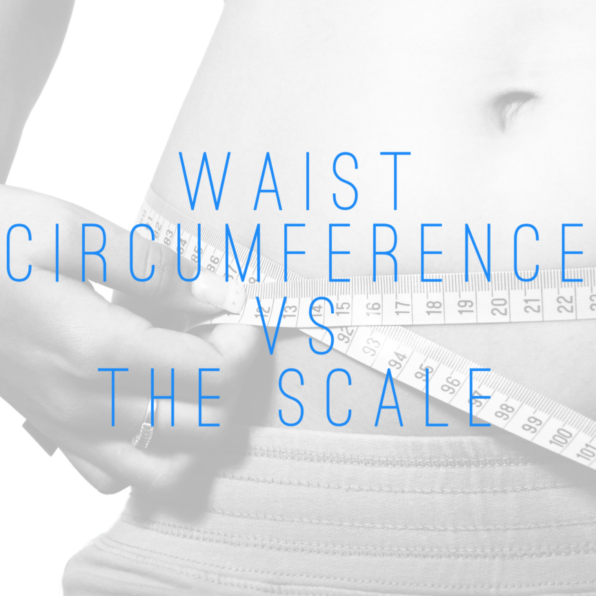 Why Your Waist Circumference Matters 100x More Than What You Weigh | by ...