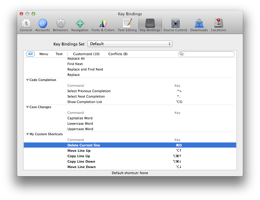 Xcode Productivity Tips | by Jasper Kuperus | Medium