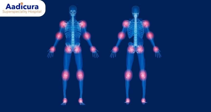 Top 5 Common Orthopaedic Conditions: Causes, Injuries, and Treatments ...