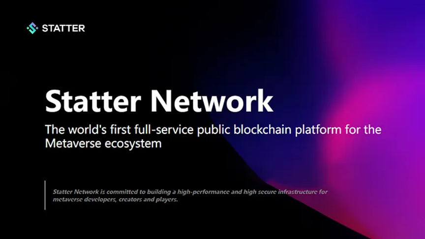 Interpreting Cryptocurrency Trends & the Rise of the Statter Network ...