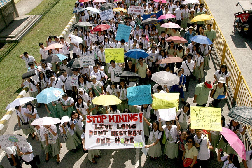 Calungsod | The Killer in the Mountains: Why the Cessation of the ...