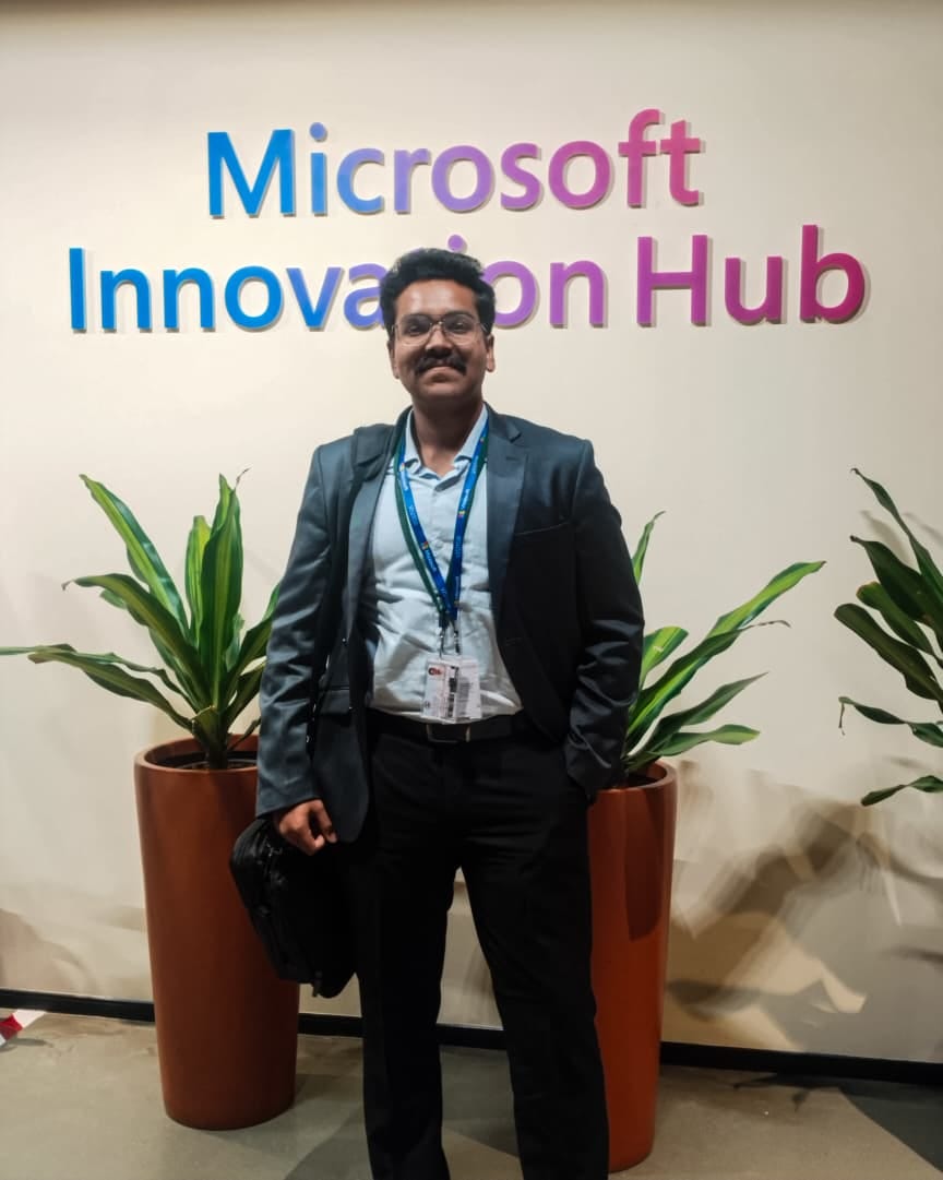 Inside Microsoft: A Day That Rewired My Perspective on Innovation | by ...