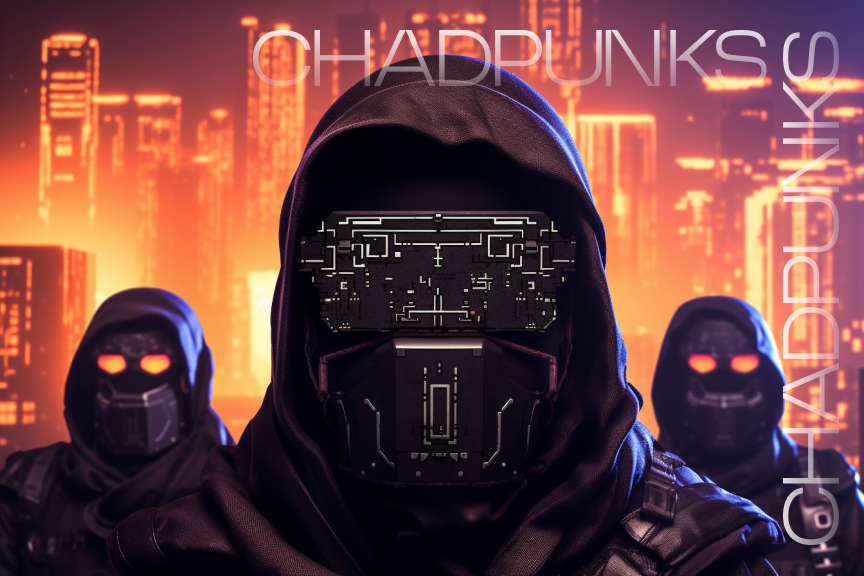 Unleashing The Power of The ChadPunks | by AAA Community | Jun, 2023 ...