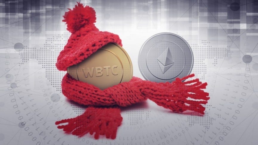 The beauty that is Wrapped tokens. | by SEGUN™ | Medium
