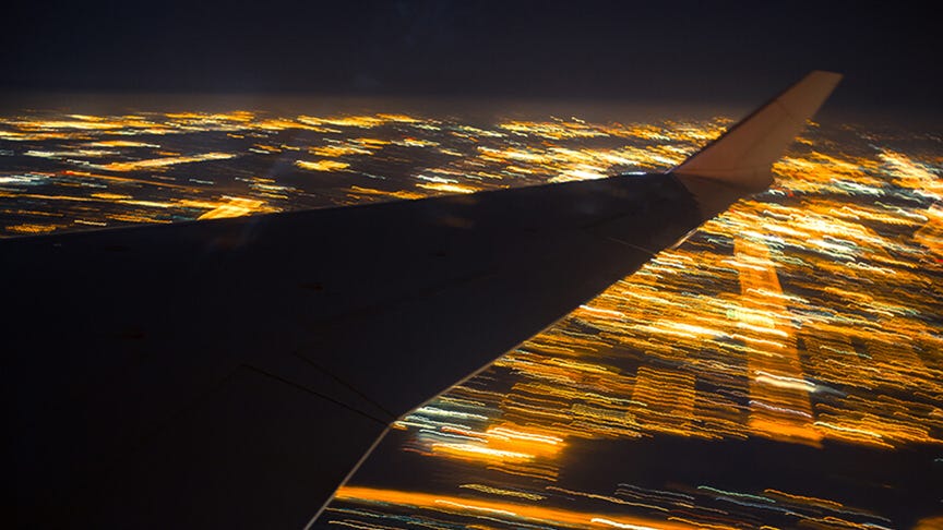 All You Need to Know About Intentional Camera Movement | FUJIFILM ...