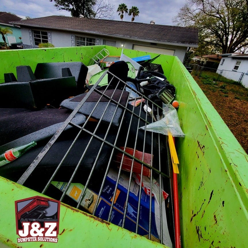 Sustainable Solutions: Eco-Friendly Roll Off Dumpster Rental in Tarpon ...