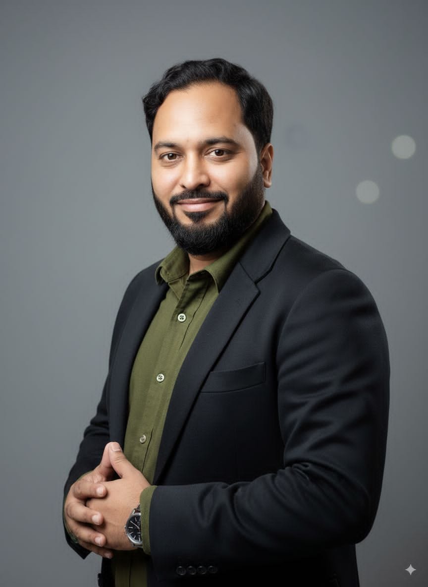 Imran Shaikh: Designing the Future of Human-Centered Innovation | by Vanillakart | Nov, 2025 ...